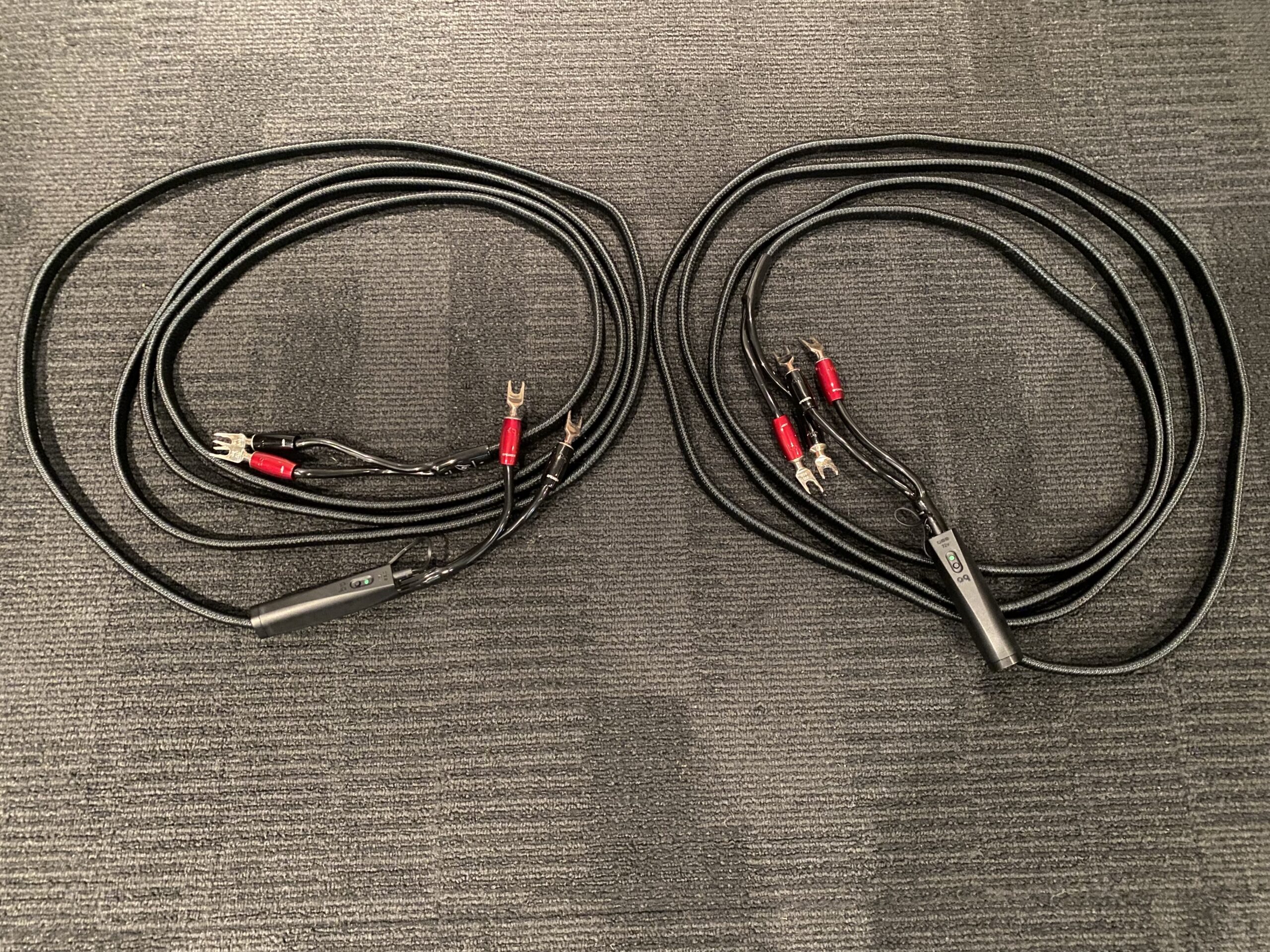 Used and ex-demo Cables – High End Speakers, Amplifiers, Turntables ...