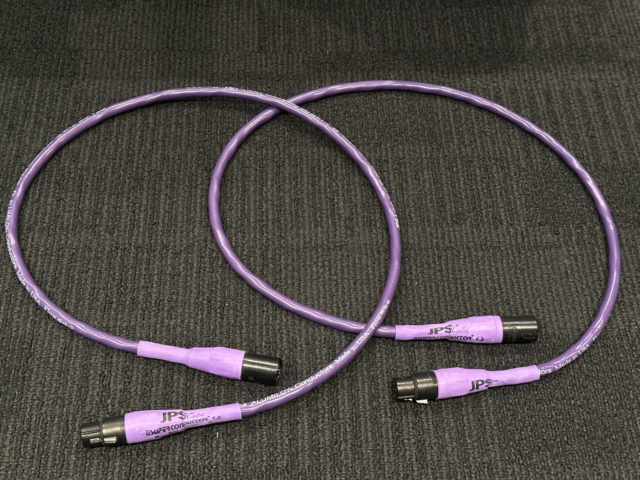Used and ex-demo Cables – High End Speakers, Amplifiers, Turntables ...